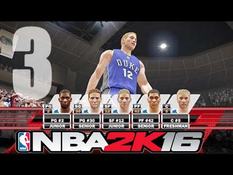 NBA 2k16 My Career - Storyline Revealed! Pick Your Own College Team! Fame, Temptations, and ...