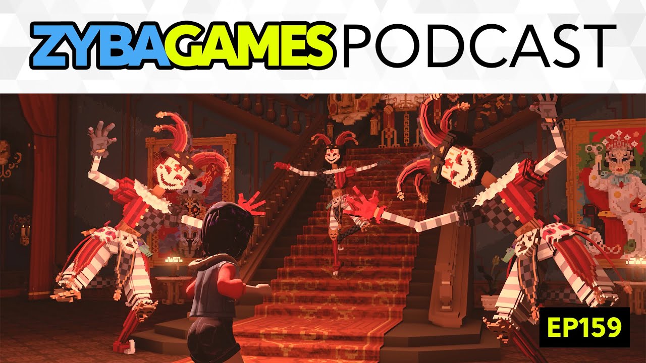 Zyba Games Podcast - Ep159 | Should we fire Yogomi? - YouTube