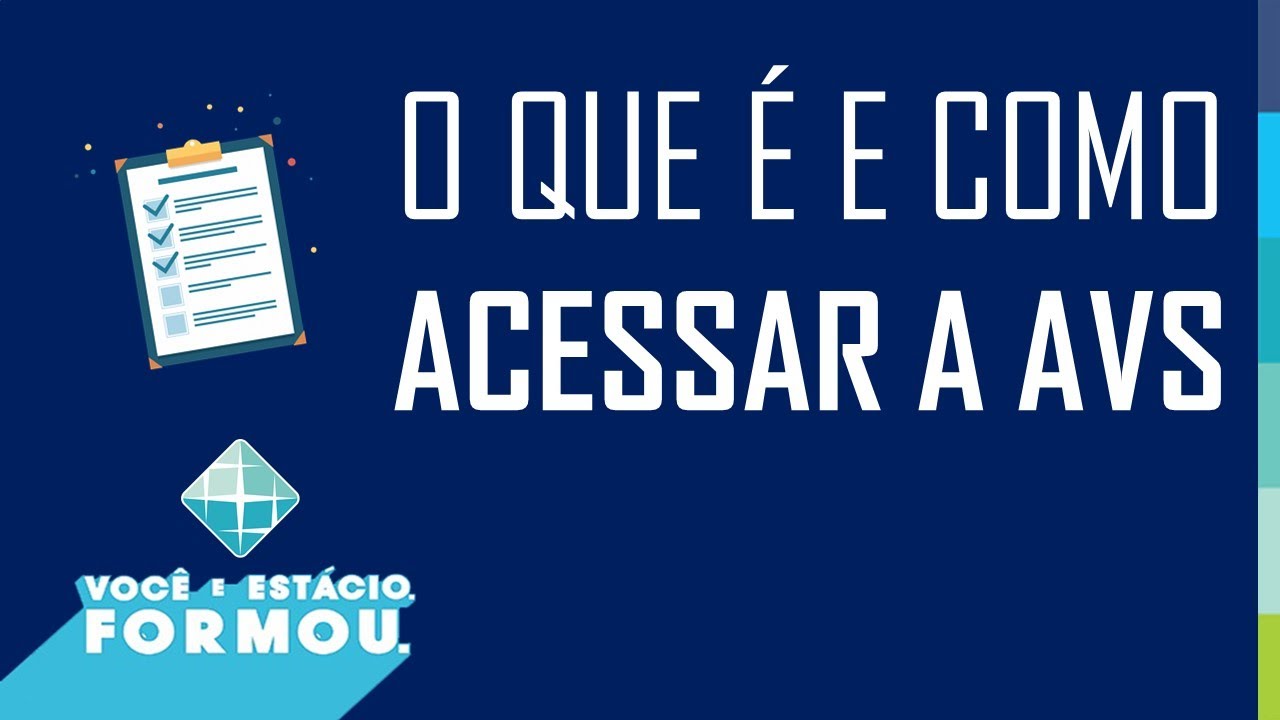 O que é e como ACESSAR A AVS - YouTube