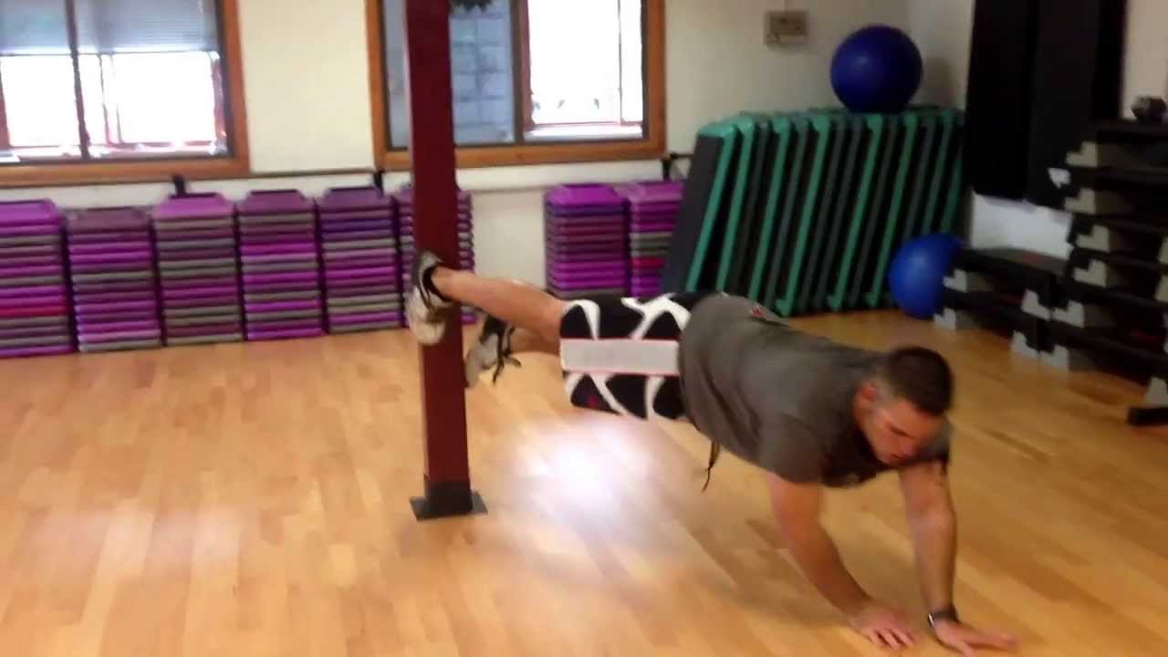 Helicopter Workout - YouTube