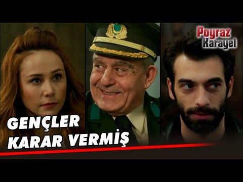 Albay, Ayşegül'ü İstemeye Gitti - Poyraz Karayel 81. Bölüm