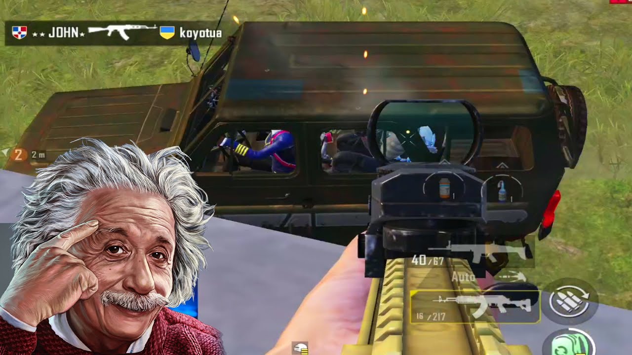 BEST DUO FIGHT! | PUBG MOBILE - YouTube