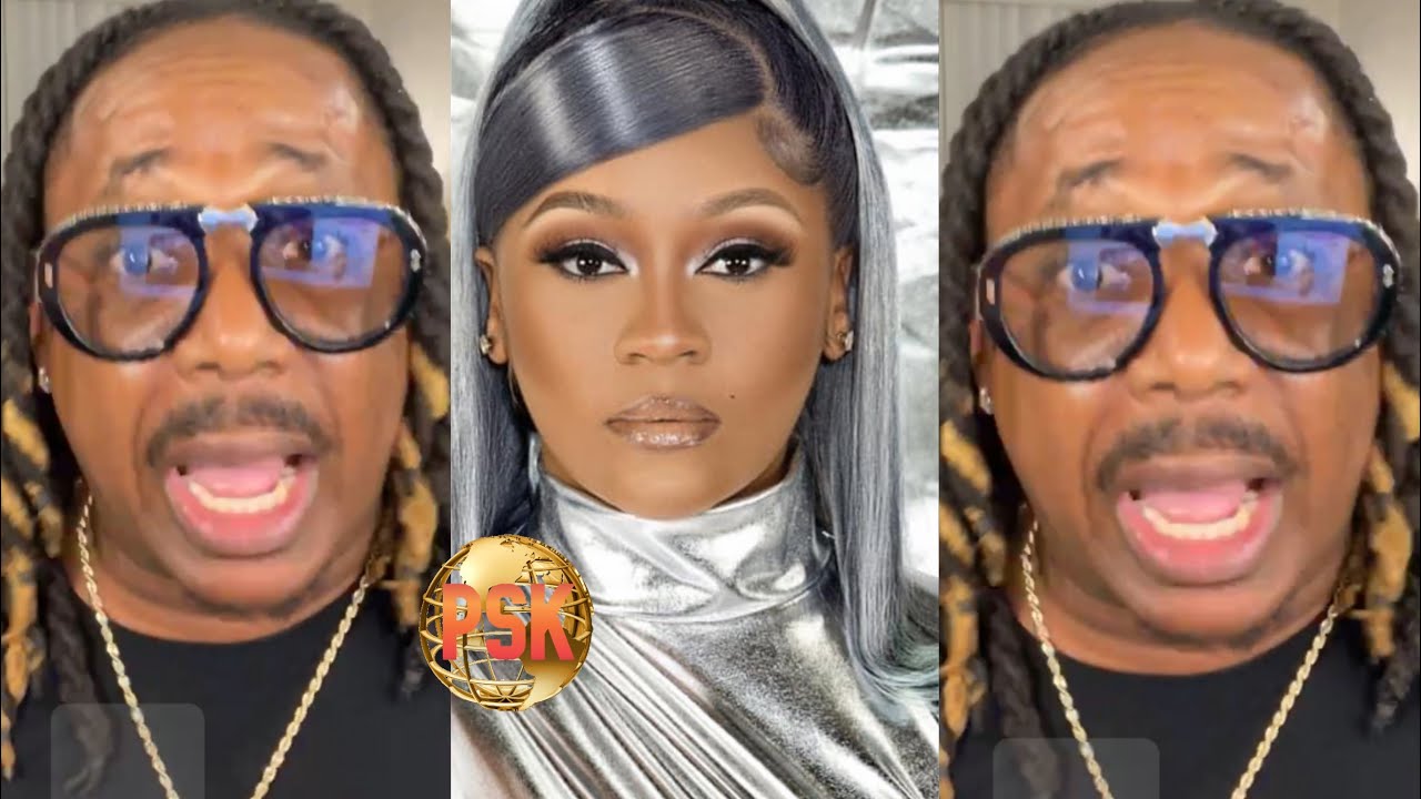 REGINALD CALVERT DI FLORENCE VIRE SOU LI, LIPA NAN IPOKRIT SE SAK FÈ ...