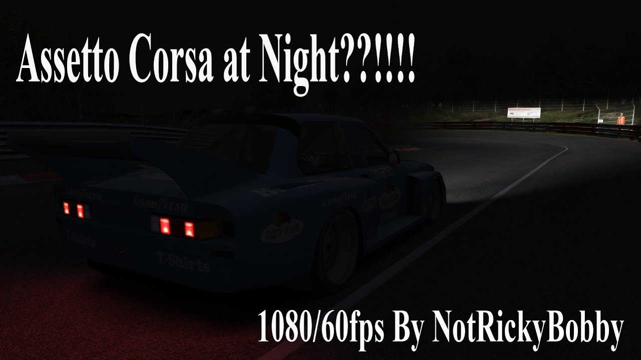 Night time mod assetto corsa - kjasupplier