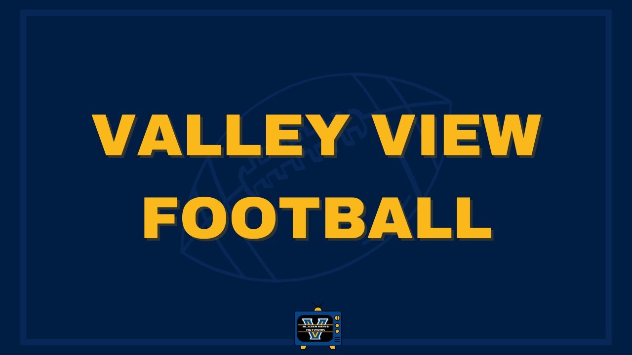Valley View Blazers Football @ Southside - YouTube