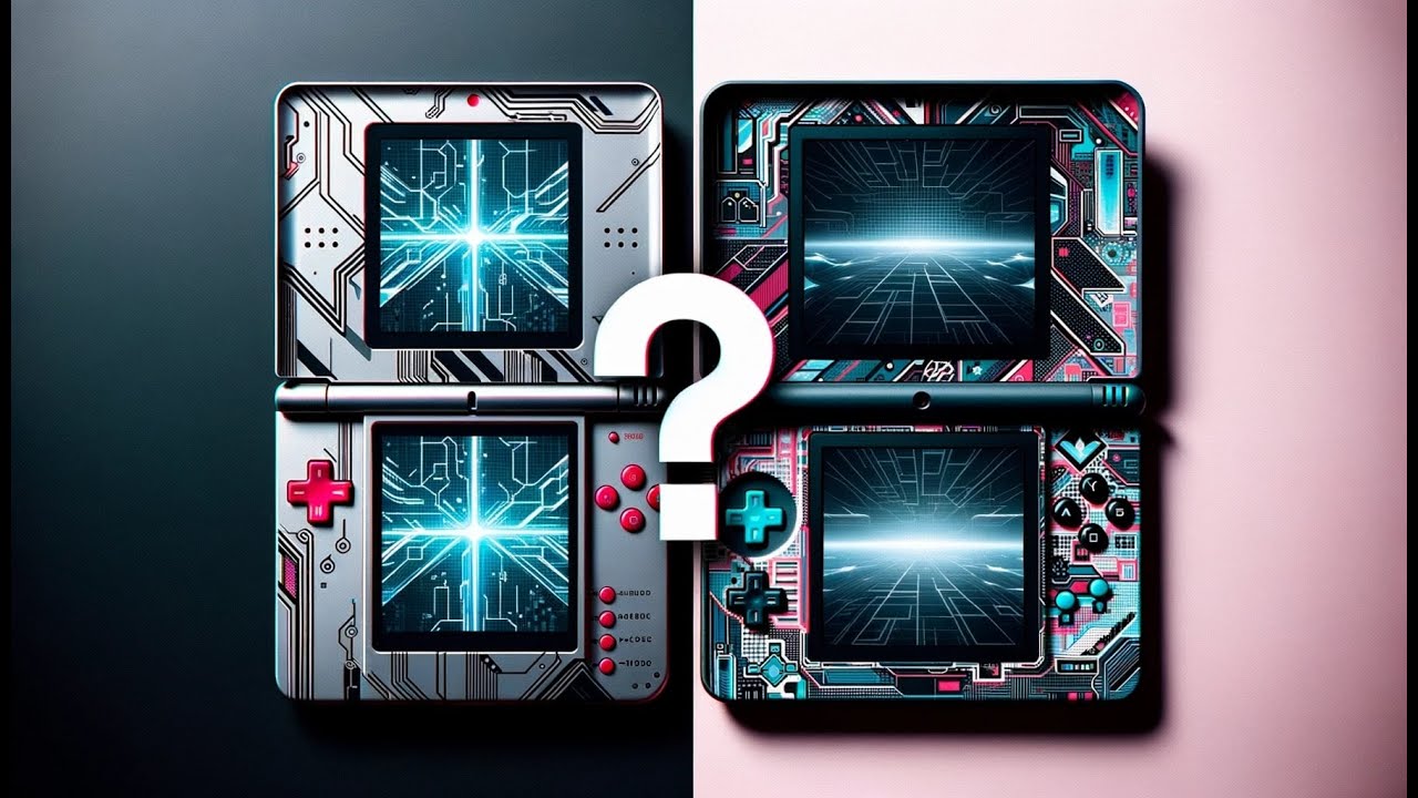 Revolutionizing Handheld Gaming: Meet the Ayeneo Flip DS! - YouTube