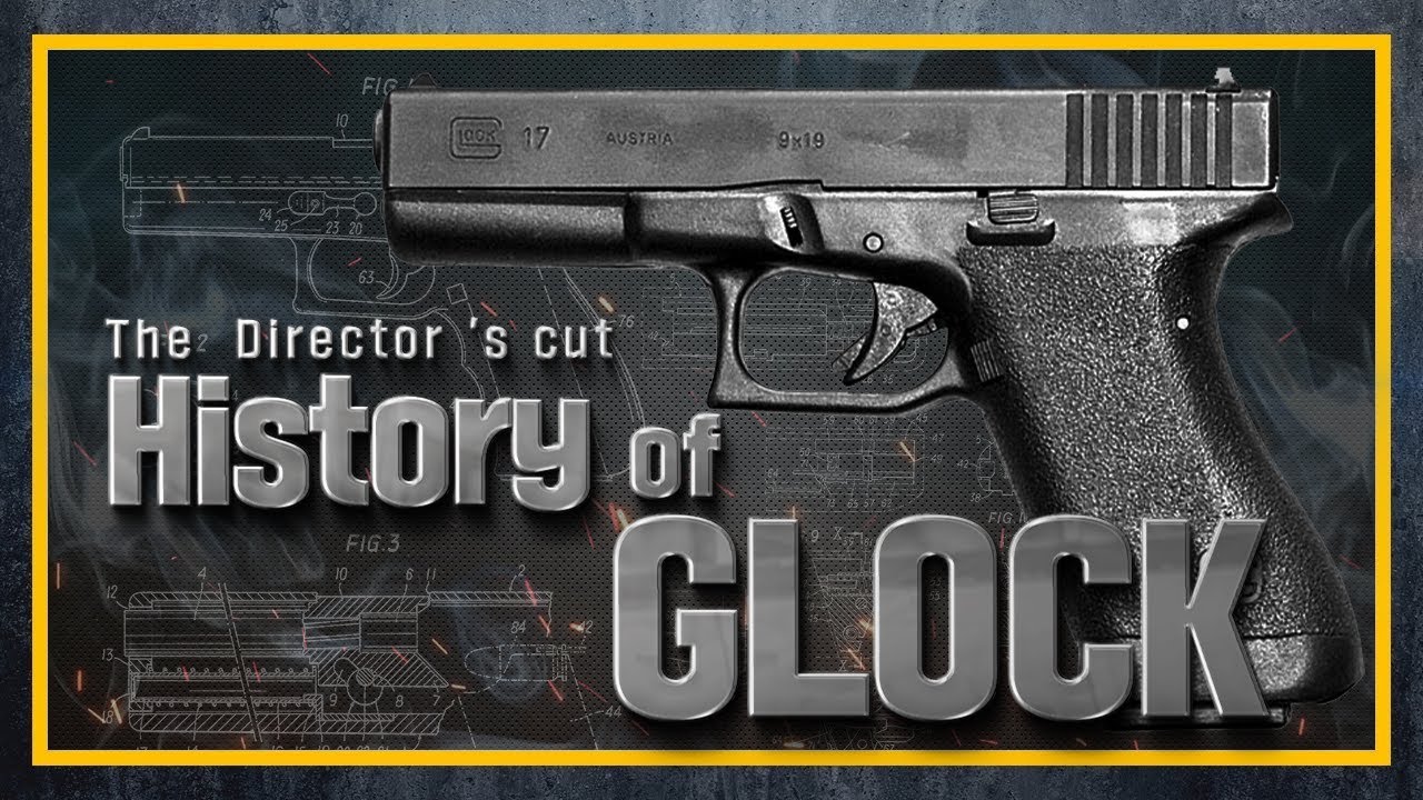 [건들건들]80. History of Glock 감독편 - YouTube