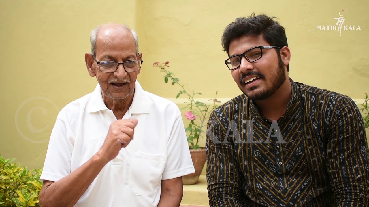 Padma Shri Dr SADHU MEHER (Part 1)MATIR KALA - YouTube