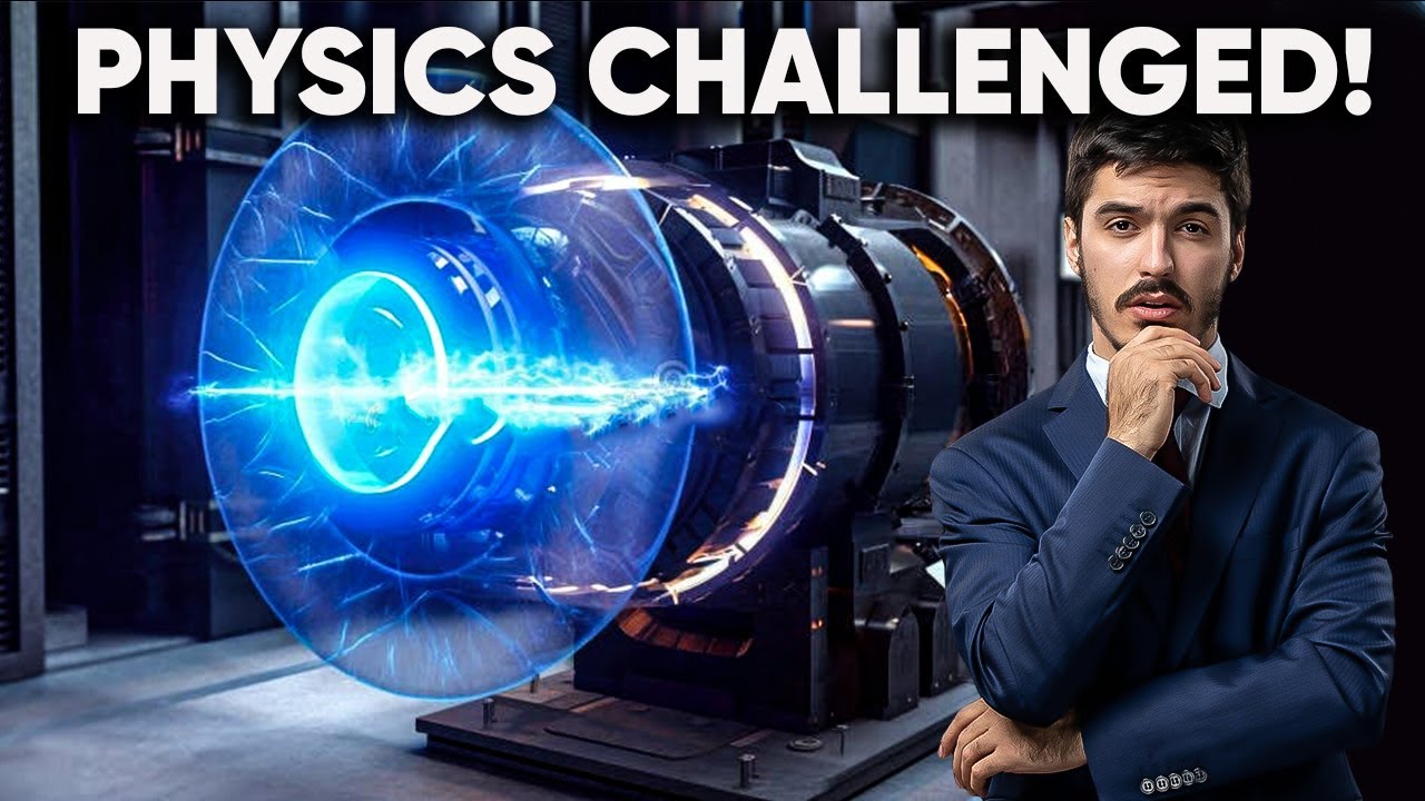 Revolutionary Electric Drive A Propulsion Breakthrough Challenging ...