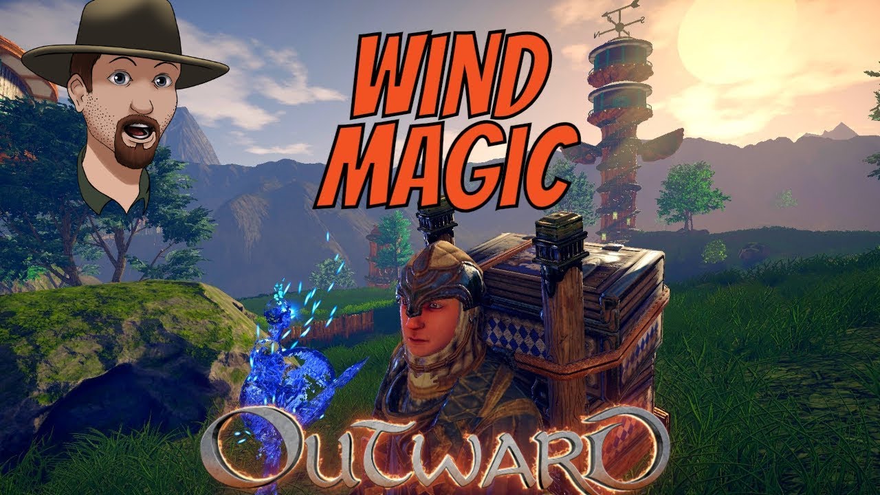 Cabal Wind Tower- Necromancy spell! Wind Totem Location- OUTWARD ...