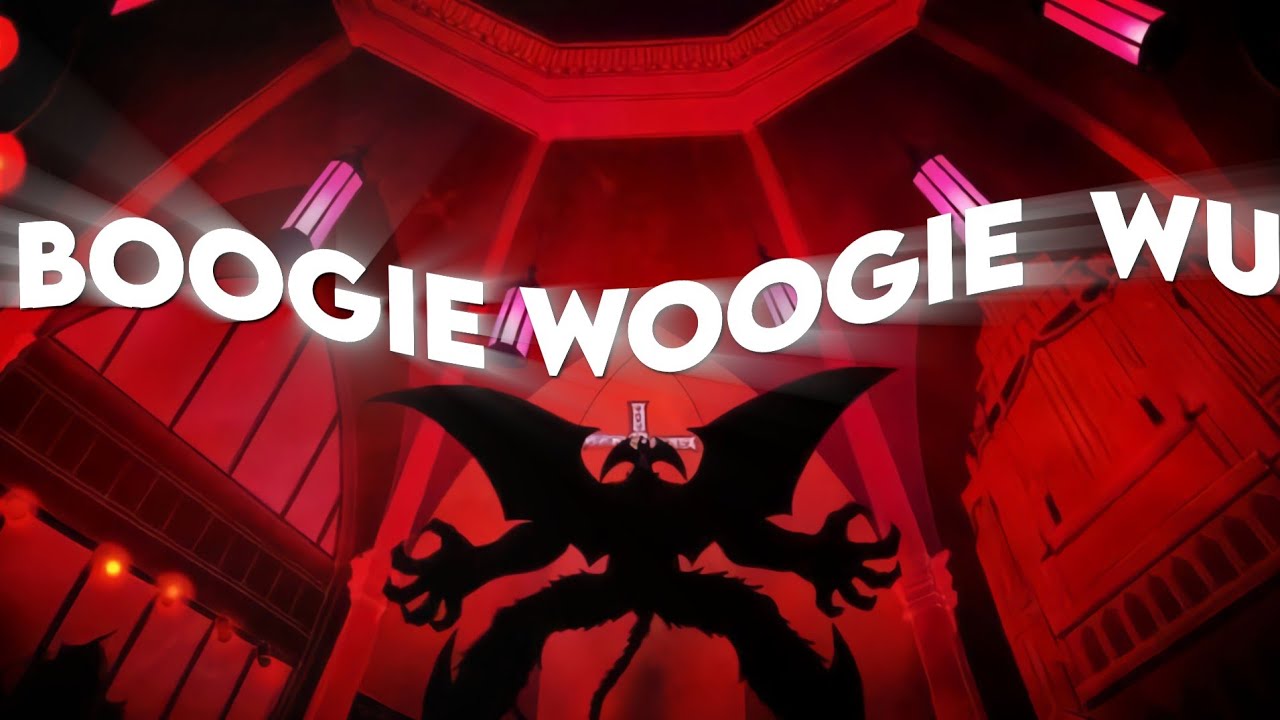 Boogie Woogie Wu - YouTube