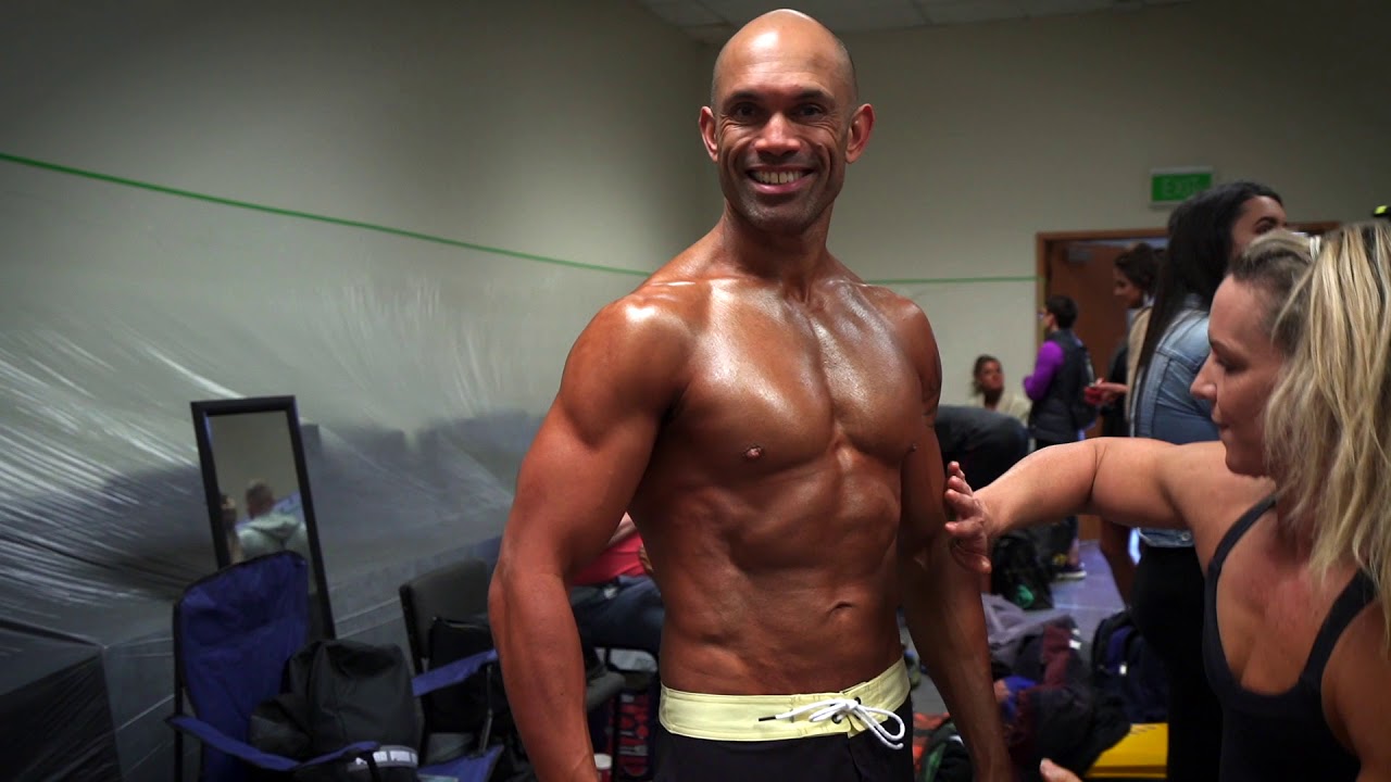 Nabba-Wff NZ Christchurch Grand Prix international bodybuilding - YouTube