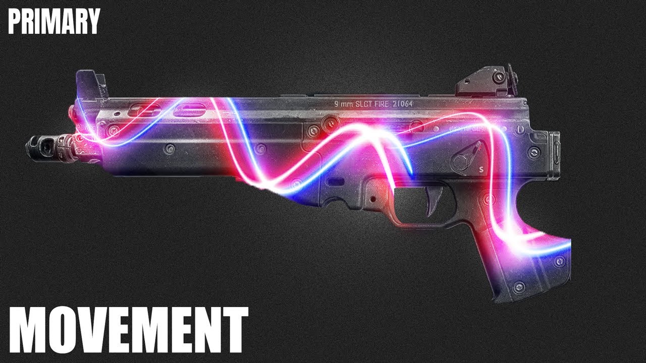 Using FASTEST Movement Meta Loadouts in Warzone - YouTube