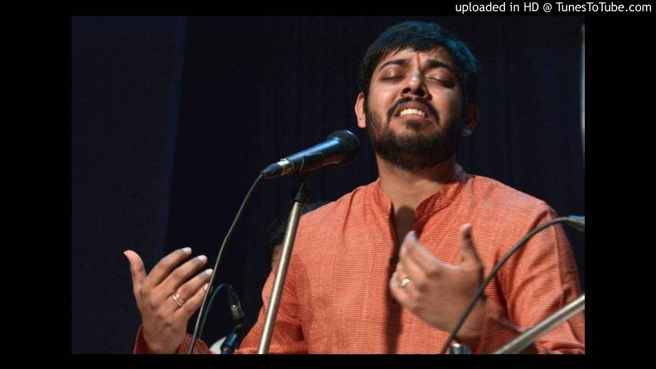 Rithvik Raja - varuvAi varalaSmi - kAmavardhani - D Pattammal - YouTube