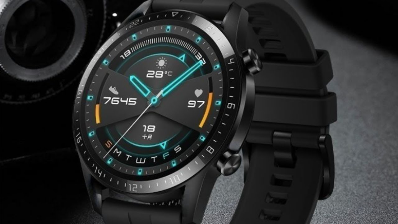 P32 HD Screen Smart Watch for Men - YouTube