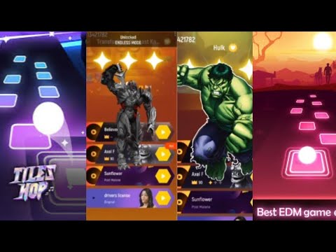 TILESHOP MEGATRON VS HULK | SKIBIDITOILET SONG 🎶 - YouTube