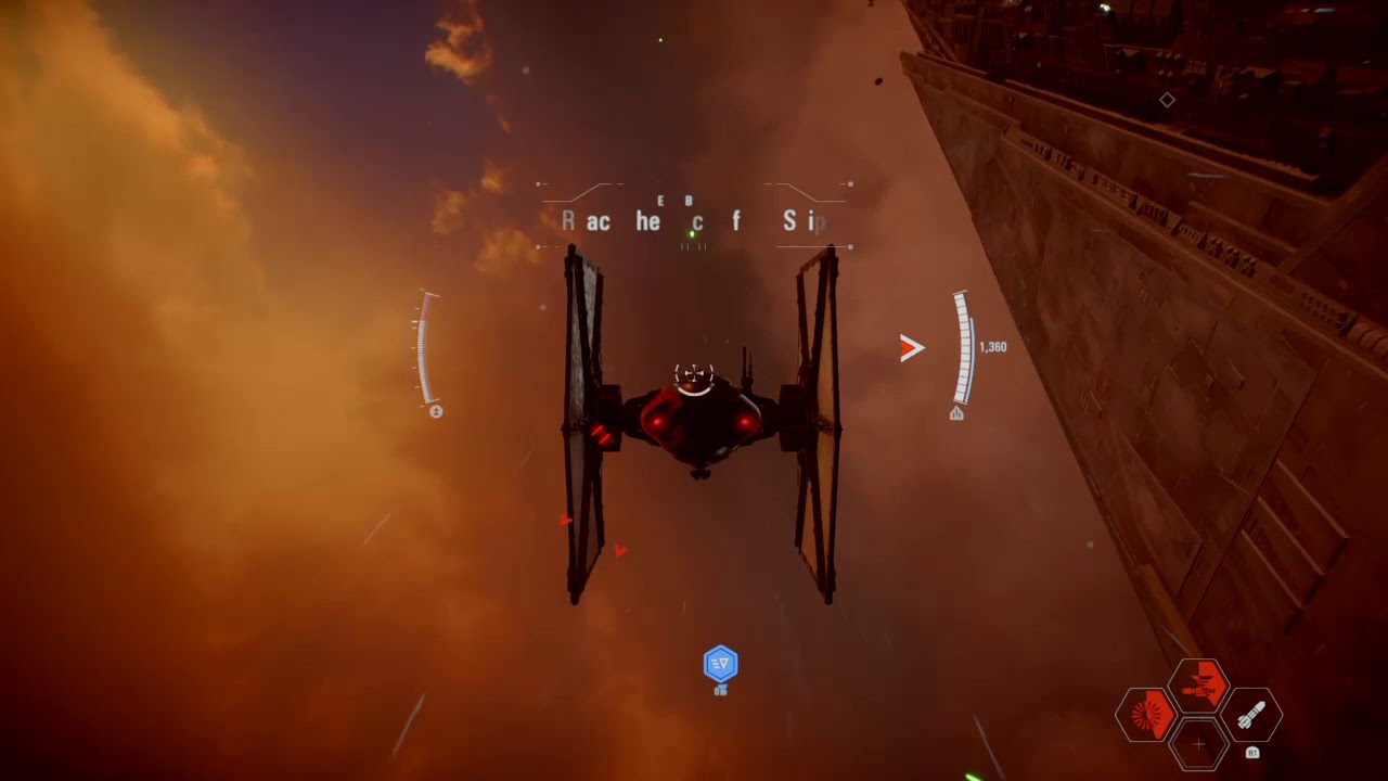 Star Wars Battlefront II What a Pilot - YouTube