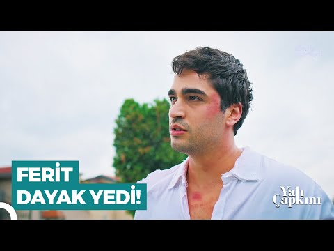 Şehmuz, Ferit ve Pelin'i Bastı! | Yalı Çapkını 47. Bölüm