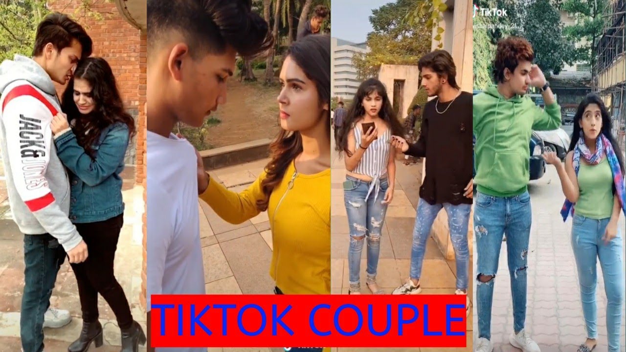 Love 💑💞Cute Couple Tik Tok Videos Most💖💖 Love Fun💑 Tik Tok Videos ...