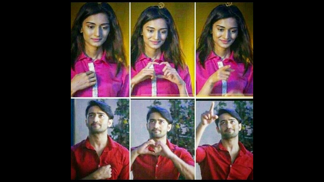 DEVAKSHI Vm on 🌹Ye kya hua🌹 |Shaheer sheikh| |Erica Fernandes| - YouTube