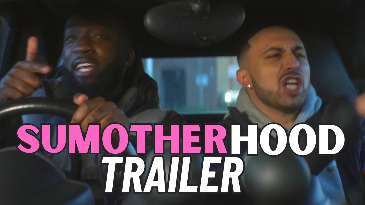 SUMOTHERHOOD Trailer | Adam Deacon | Action Hood Comedy | October 2023 ...