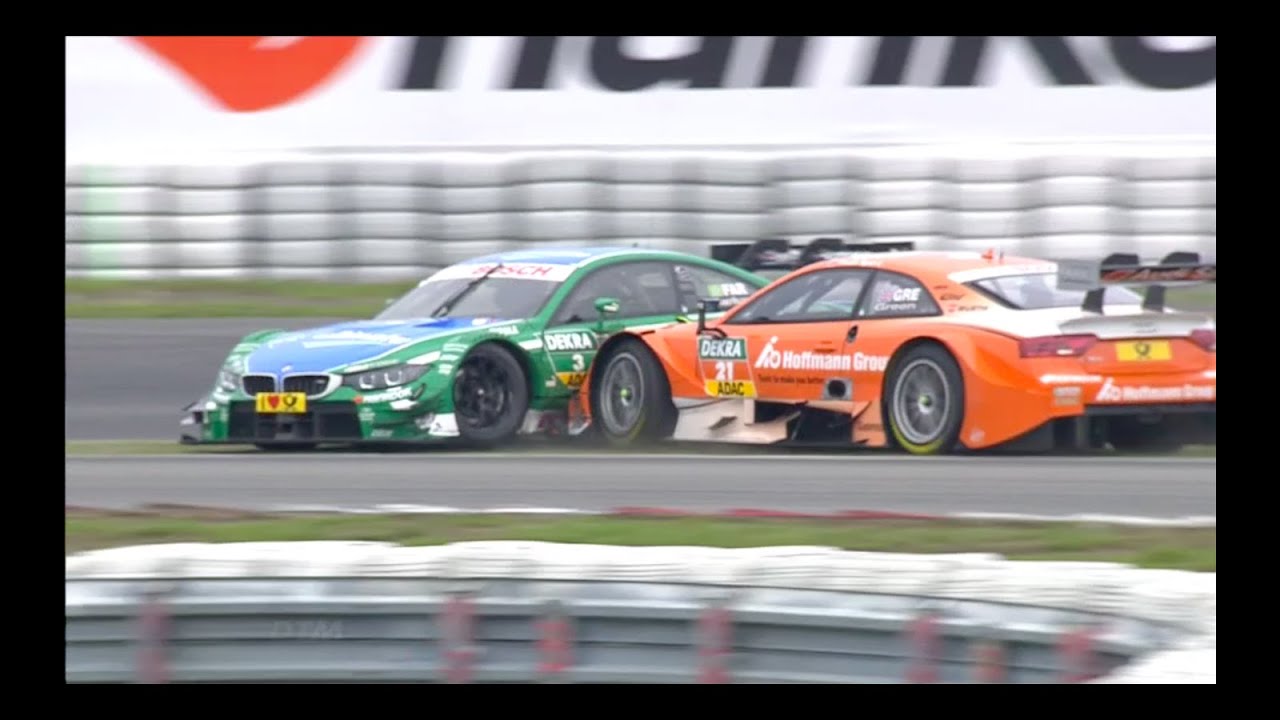 All-Time DTM Highlights - As Voted By You! - YouTube