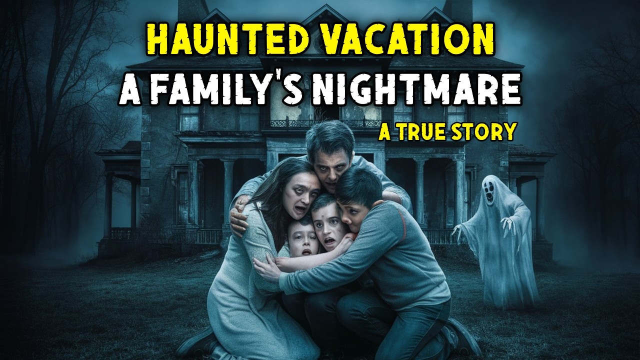 Haunted Vacation: True Story of a Family's Nightmare - YouTube