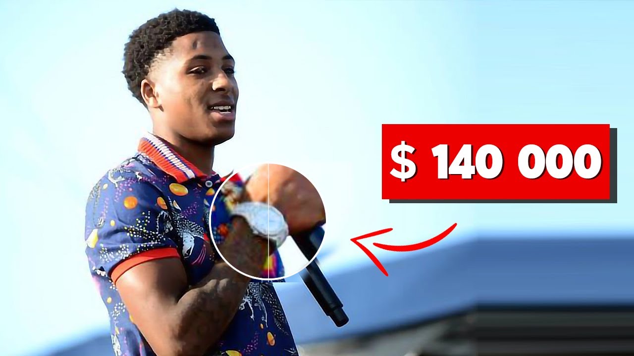 NBA Youngboy Net Worth And How He Spends IT: House, Car, Jewelry ...