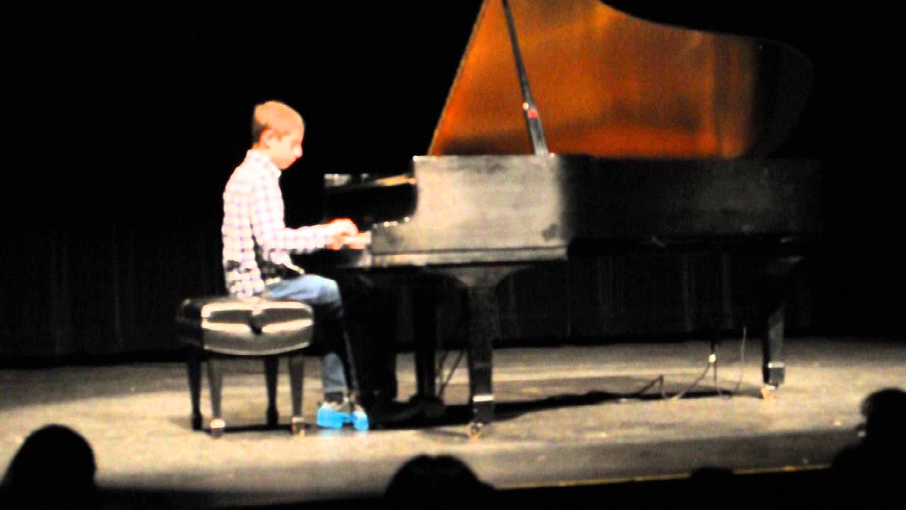 Anthony Radin Dec. 2013 - YouTube