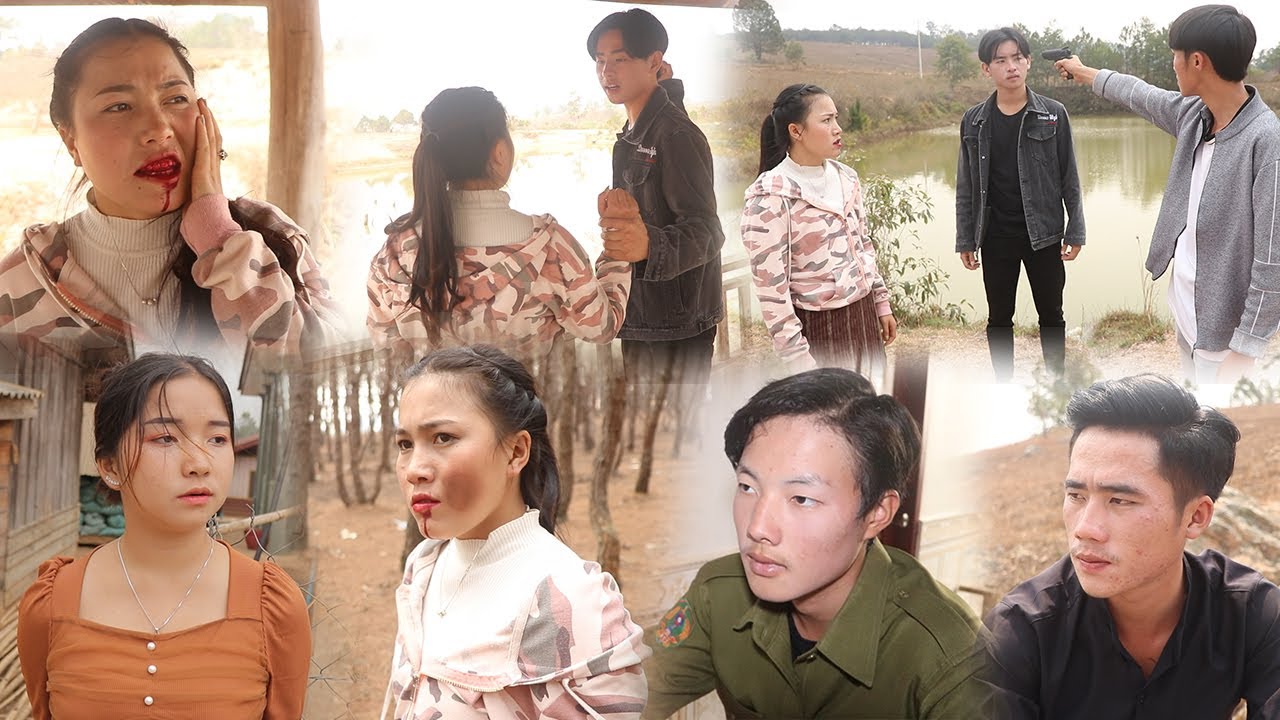 cia kuv yog tus mob #157 - YouTube