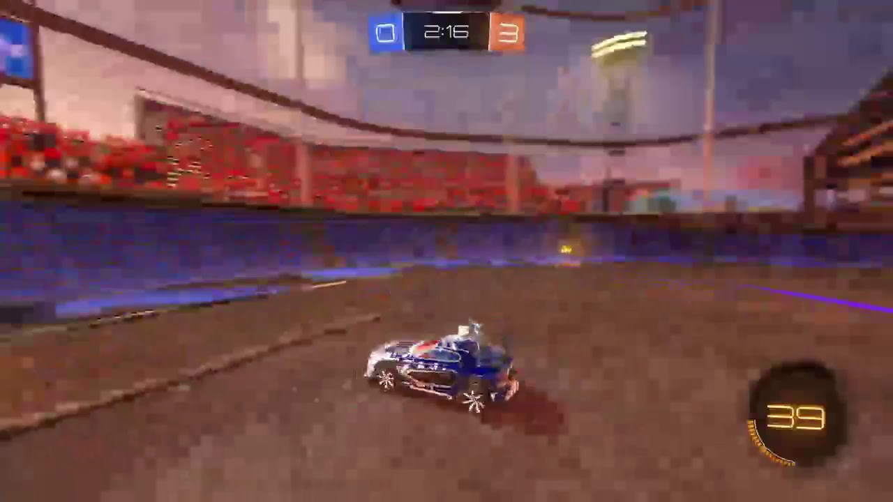 3s rocket league - YouTube