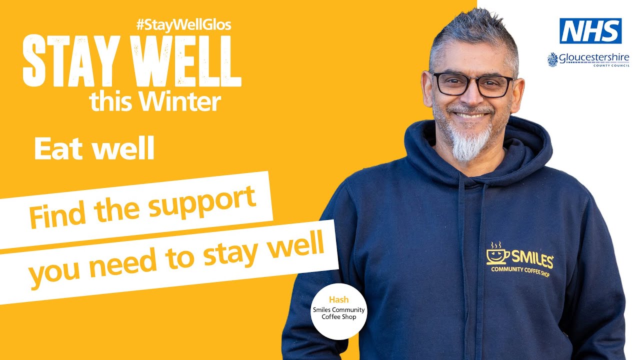 Eat Well - Hash Norat from Smiles Cafe - YouTube