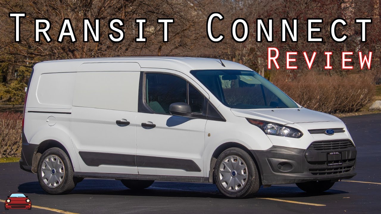 2016 Ford Transit Connect LWB Review - My FAVORITE Little Van! - YouTube
