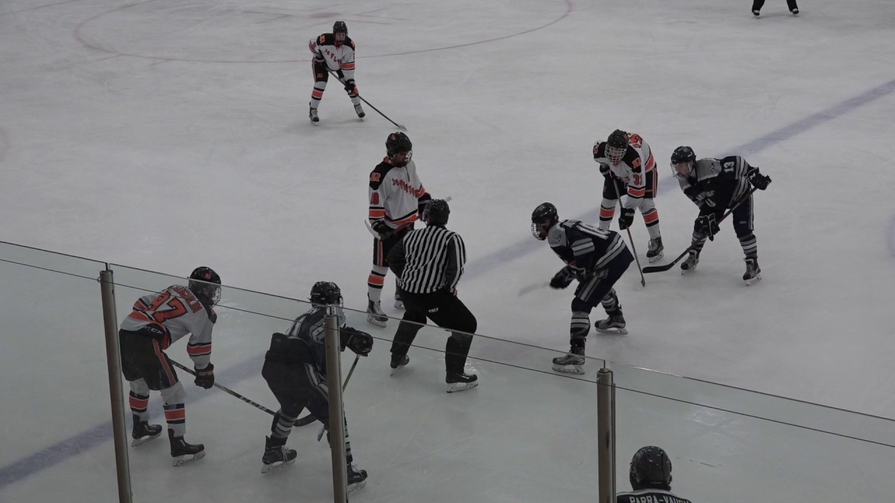 Junior Flyers 16U National vs Colorado Rampage Feb 19 2017 - YouTube