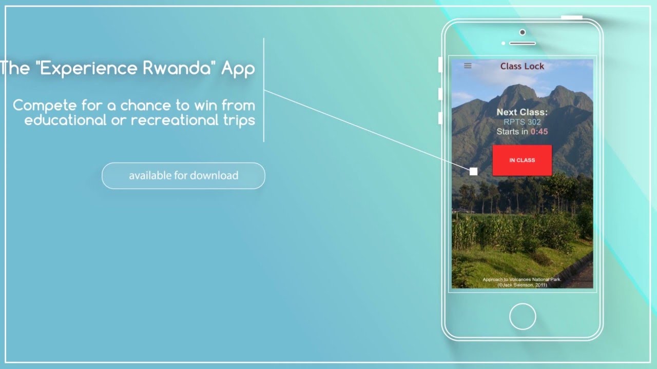 The "Experience Rwanda" App - YouTube