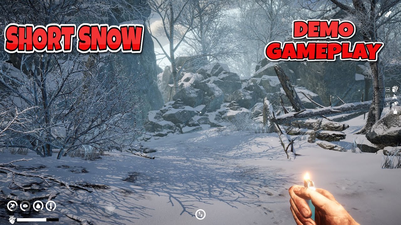 Short Snow - Demo Gameplay - YouTube