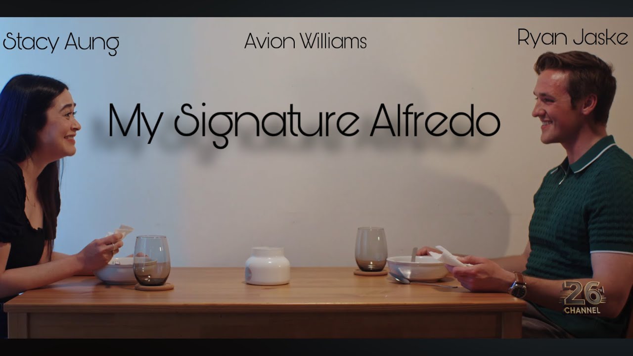 My Signature Alfredo | Short Film (2025) - YouTube