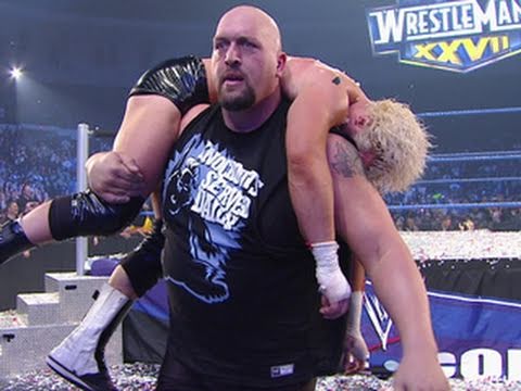 WWE - Big Show Lyrics