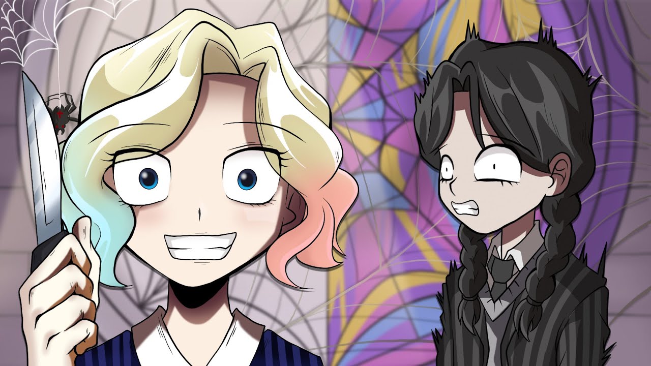 EVERYDAY ENID LIFE ANIMATION - YouTube