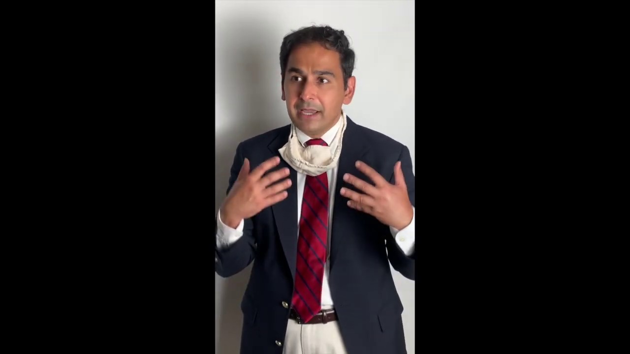 My American Journey - Dr Syed Hashmi - YouTube