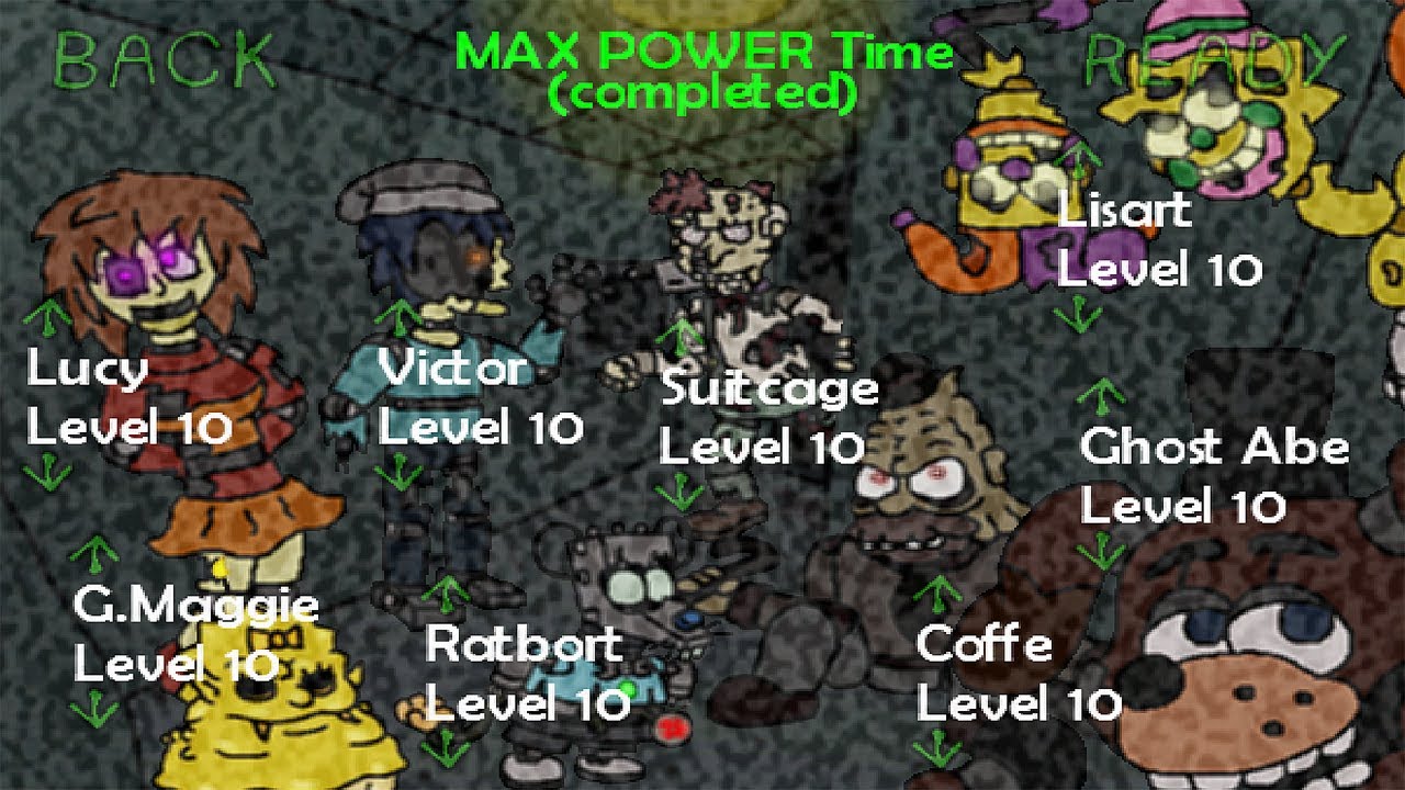 Fun Times at Homer's 3 || MAX POWER Time [MAX MODE] - YouTube