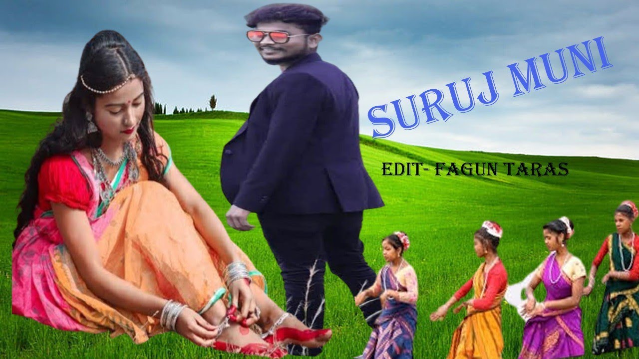 SURUJ MUNI NEW SANTALI FULL VIDEO SONG 2022//STEPHAN TUDU//ELIYAS MANDI//TINA HEMBRAM - YouTube