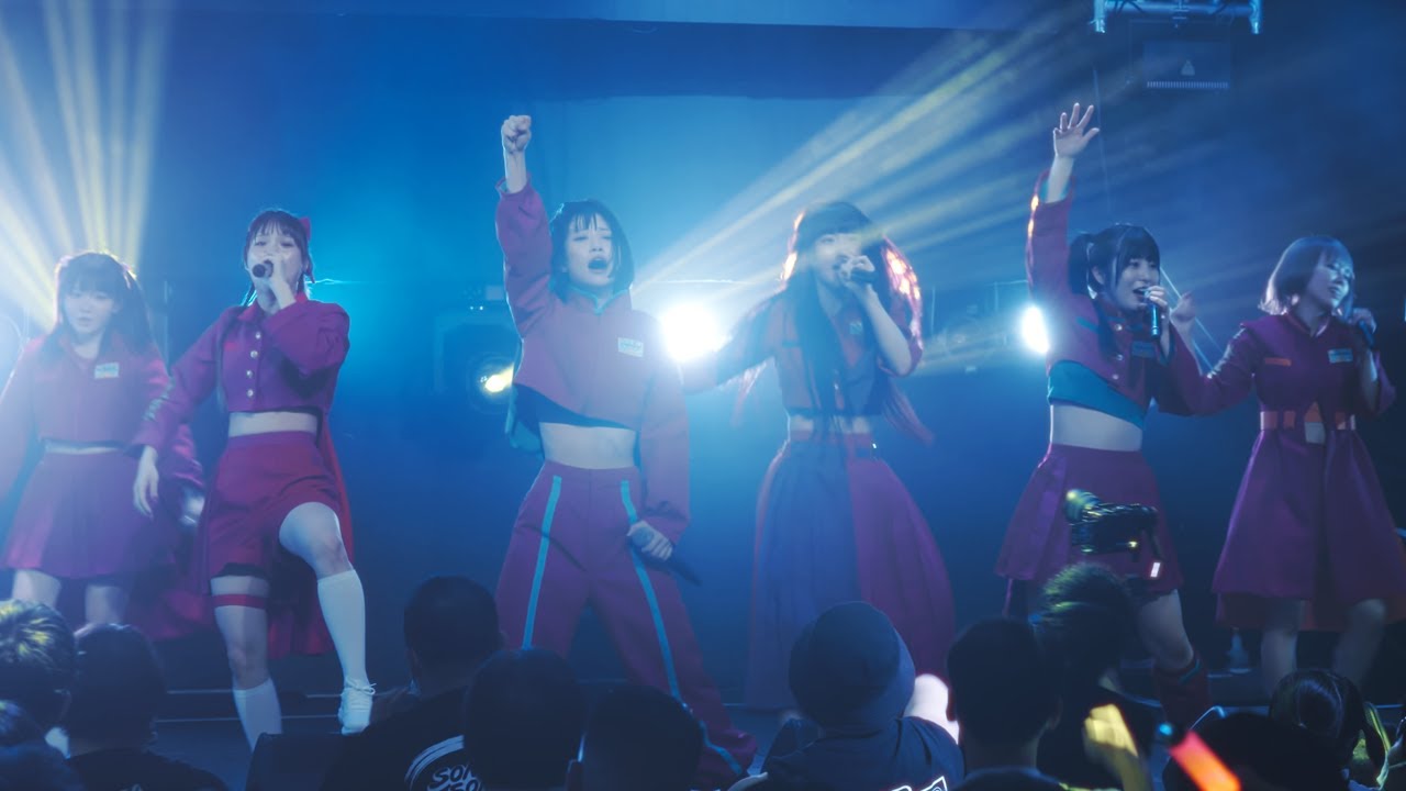 SOMOSOMO | 『タマシイリリシズム』 at SOMOSOMO新体制お披露目記念LIVE 『SOMO FES』 5.13 WOMB ...