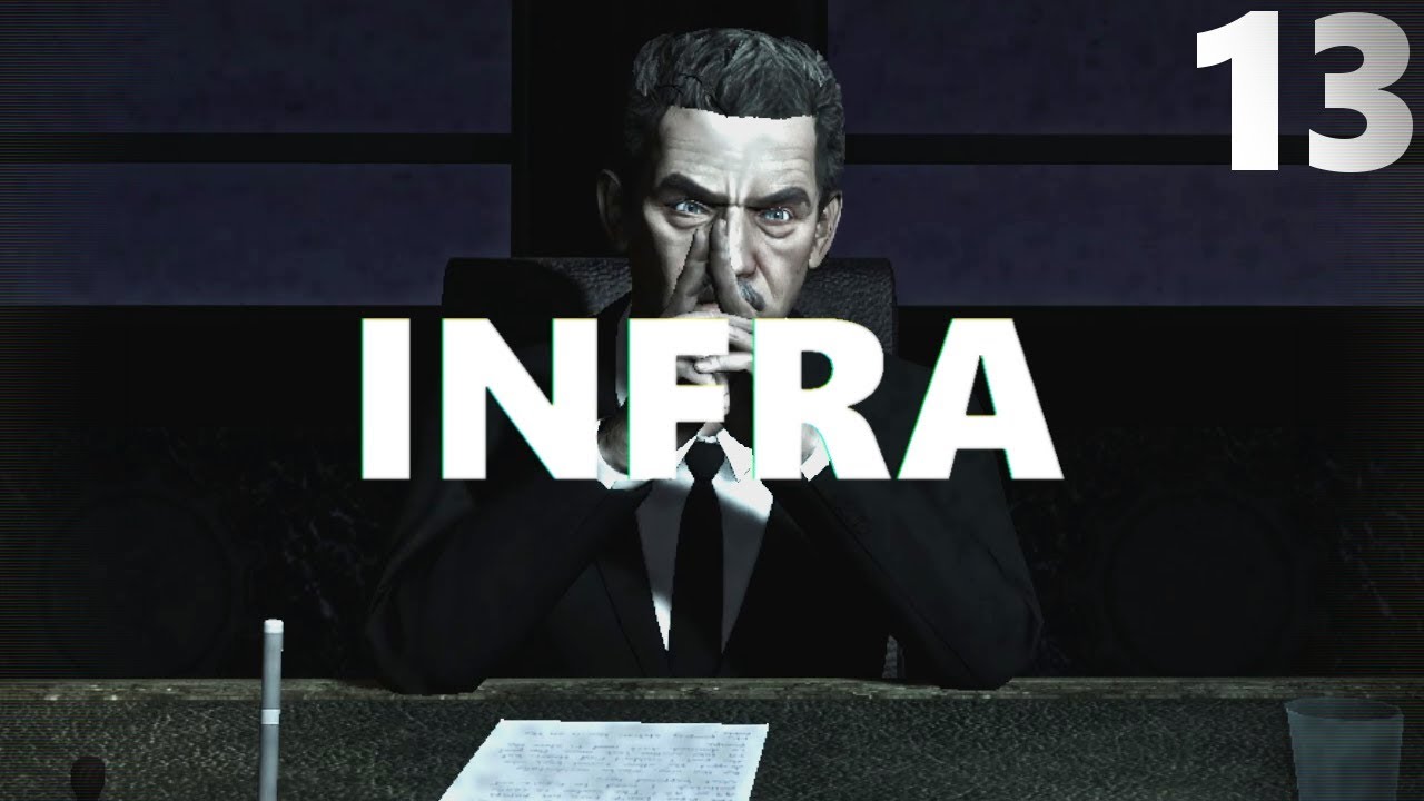 Walter's Tape | INFRA Complete Edition | Full Playthrough All Photos ...