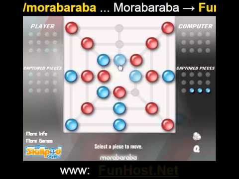 Morabaraba - spel - YouTube
