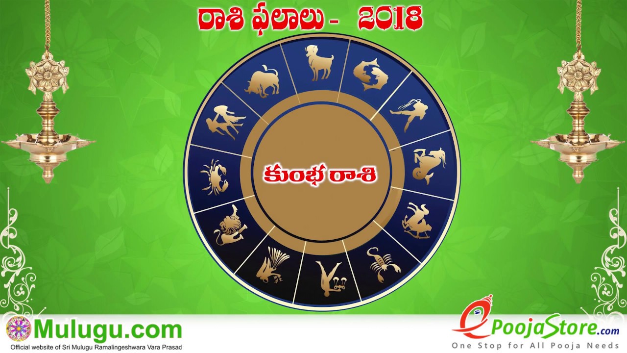 Kumba Rasi (Aquarius Horoscope) కుంభ రాశి - January 28th - February ...