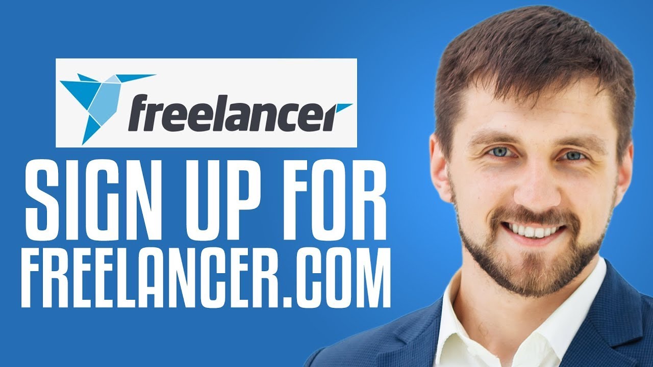How To Sign Up For Freelancer.com (2025) Complete Tutorial Step by Step ...