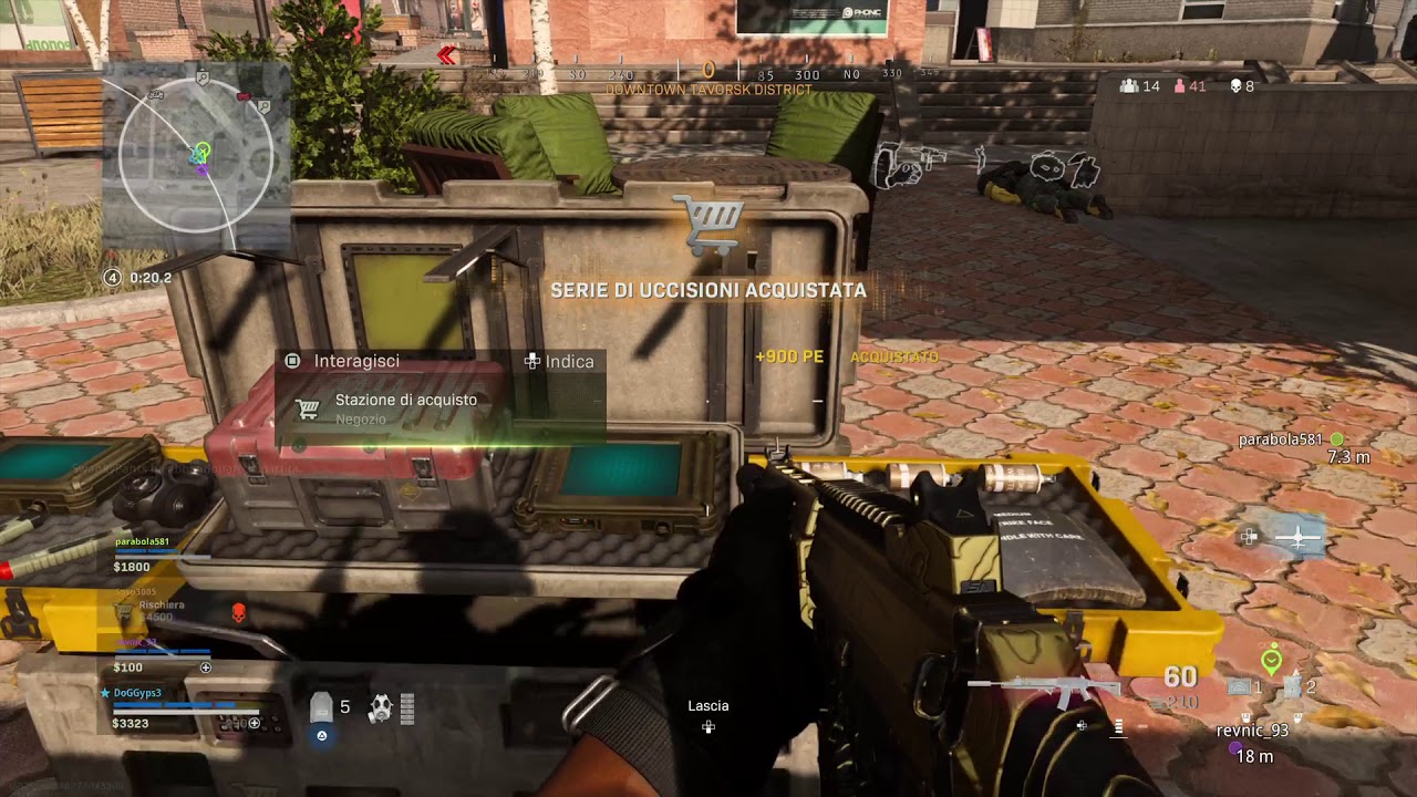 Call of Duty® Modern Warfare® Quads Win - YouTube