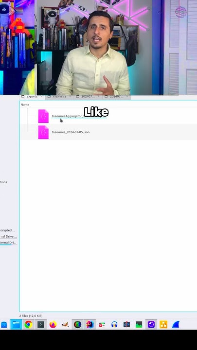 Those filenames are wierd! But whatever… #jesprotech #kotlin #inso #code #insomnia #java #kong # ...