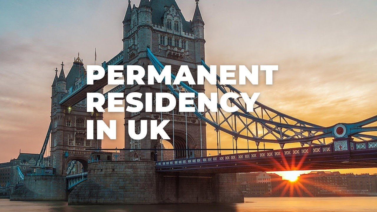 How to apply for PR Permanent Residency In UK| Requirements for PR in ...